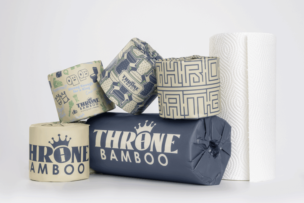 The Royal Bundle - Throne Bamboo